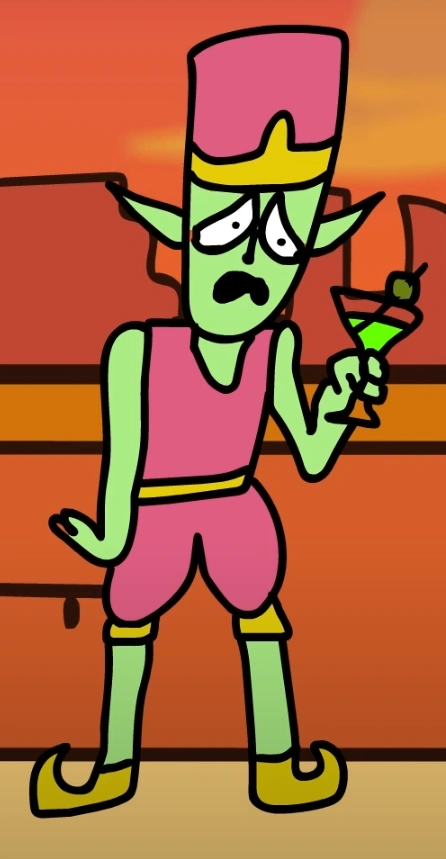 Augustus Chuff | DnD Is For Nerds Wikia | Fandom