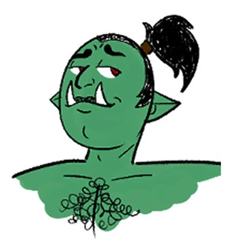 A’Gogash | DnD Is For Nerds Wikia | Fandom