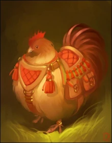 Chicken | DnD Is For Nerds Wikia | Fandom