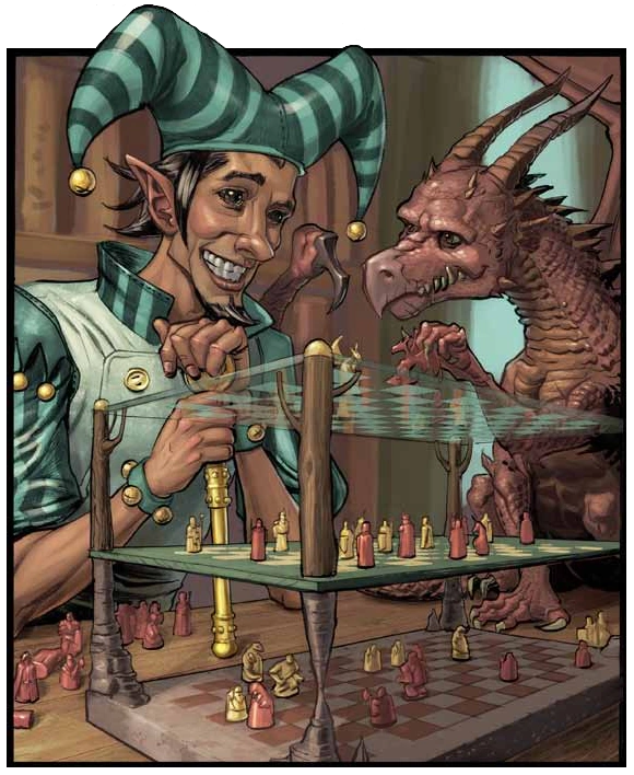 Dragon Chess | DnD Is For Nerds Wikia | Fandom