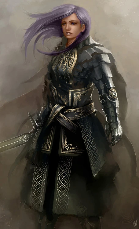 Xena Nightingale | DnD Khorvaire Wiki | Fandom