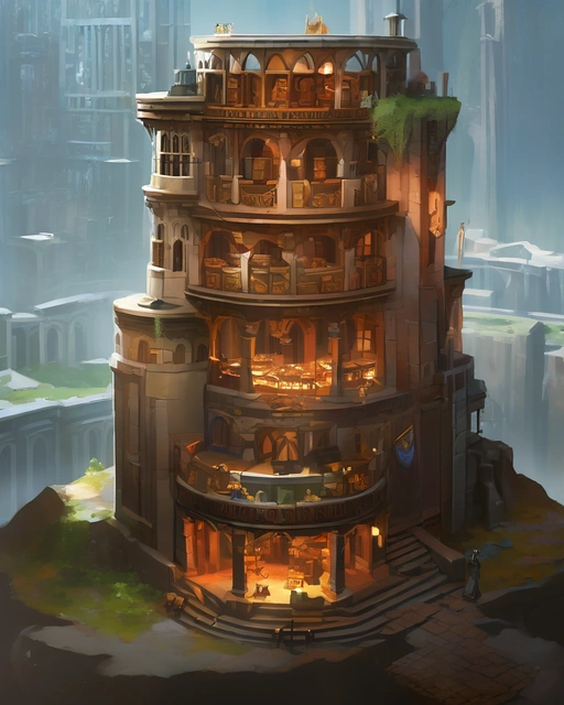 The Monster Slayer's Guild - Kingdom | DND Monster Slayer Wiki | Fandom