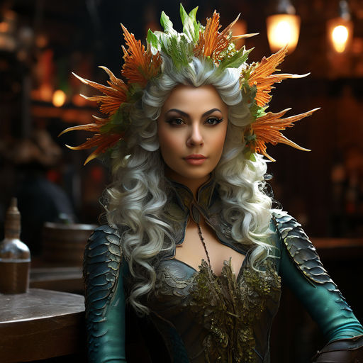 Seara Dnd Monster Slayer Wiki Fandom