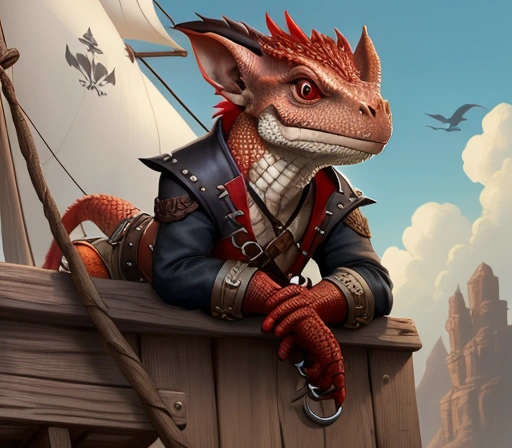 Kenny the Kobold | DND Monster Slayer Wiki | Fandom