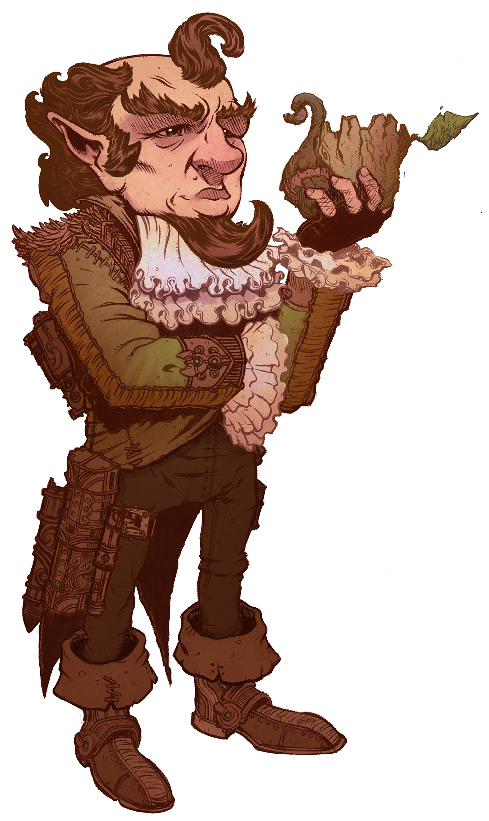 Anaxi Zephries | DND Monster Slayer Wiki | Fandom