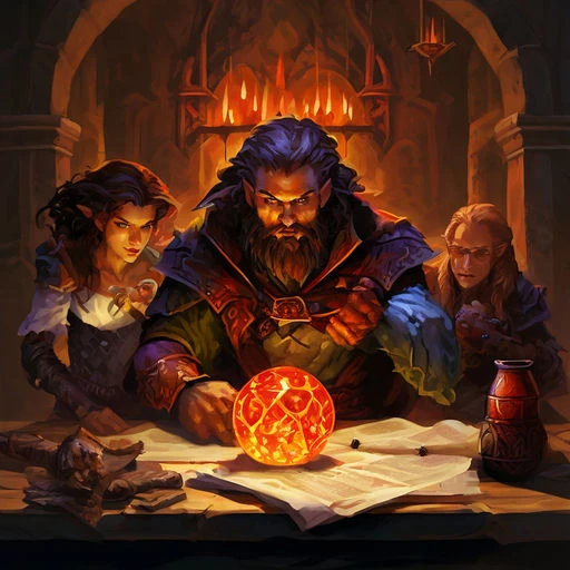 DM Rules | DND Monster Slayer Wiki | Fandom