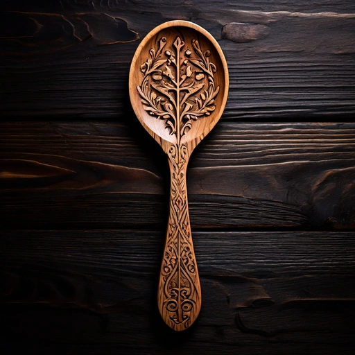 Wooden Spoon of Food | DND Monster Slayer Wiki | Fandom
