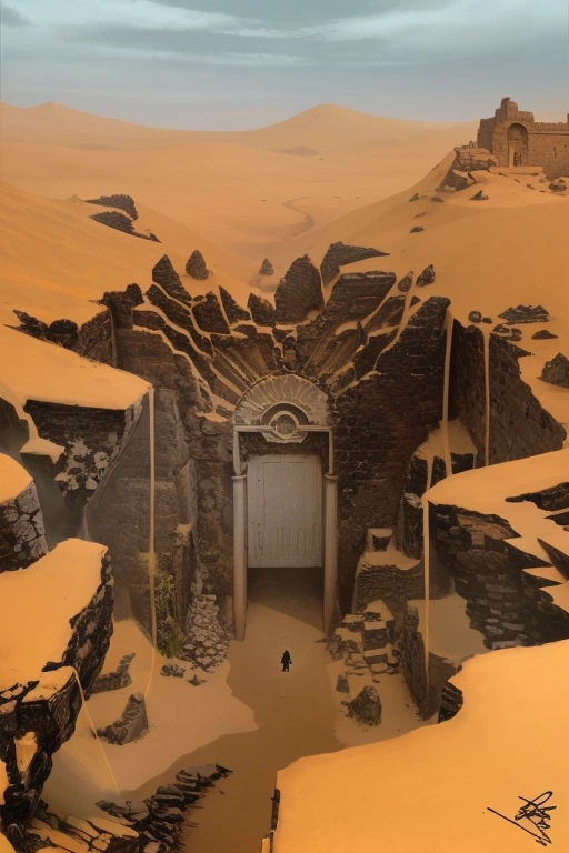 Hiding Sands | DND Monster Slayer Wiki | Fandom