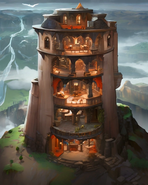 The Monster Slayer's Guild - Bastion | DND Monster Slayer Wiki | Fandom