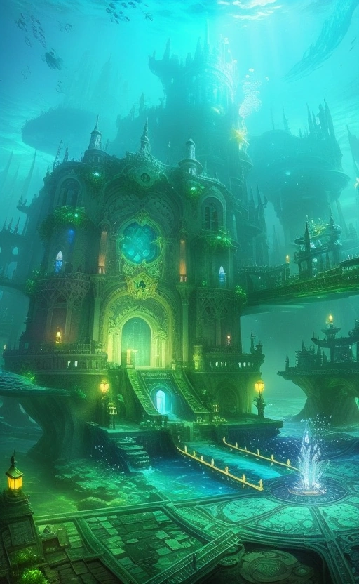 Stormsunk Isle | DND Monster Slayer Wiki | Fandom