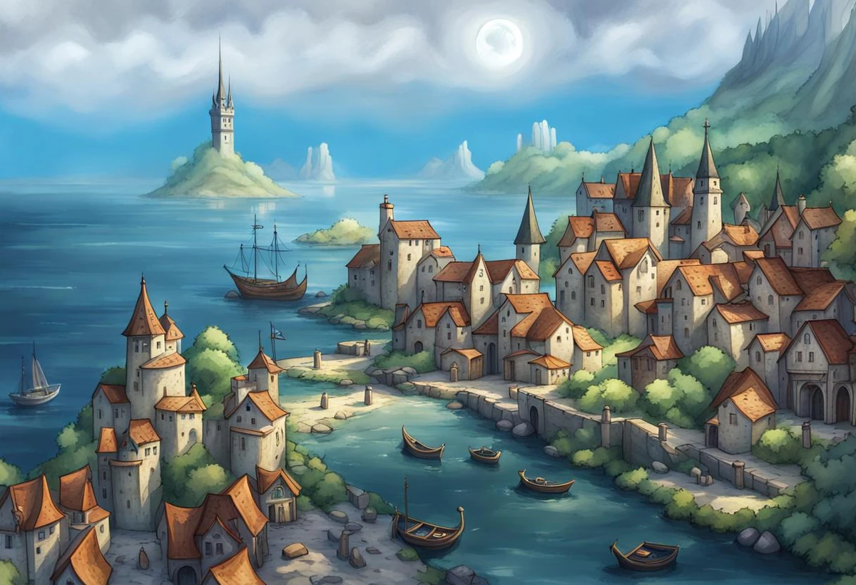 Chandom | DND Monster Slayer Wiki | Fandom