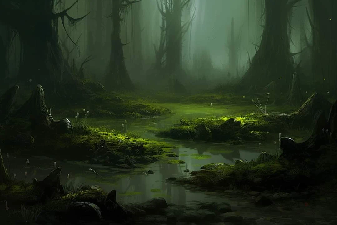 Murky Waters | DND Monster Slayer Wiki | Fandom