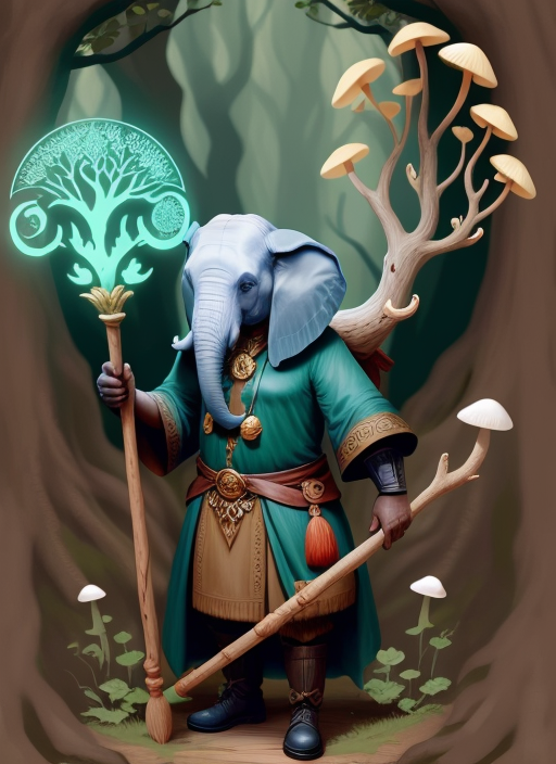 Dusty | DND Monster Slayer Wiki | Fandom