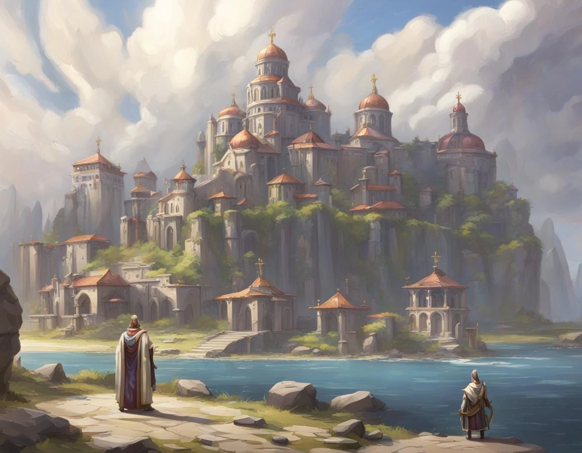 Sanctuary | DND Monster Slayer Wiki | Fandom