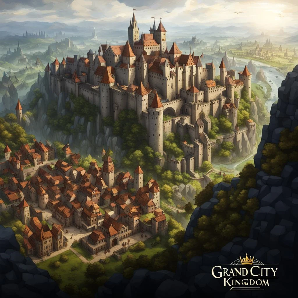 Kingdom | DND Monster Slayer Wiki | Fandom