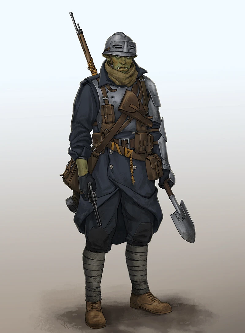 Locke Lamora | DND Monster Slayer Wiki | Fandom