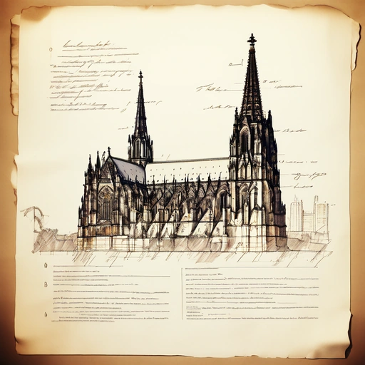 Legal Deed to the Cathedral of the One | DND Monster Slayer Wiki | Fandom