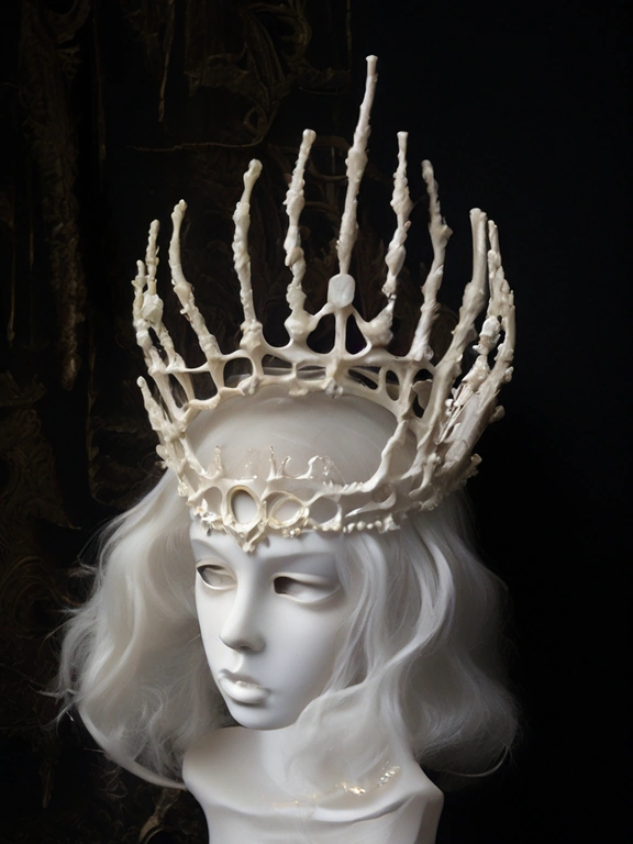 Tiara of Bones | DND Monster Slayer Wiki | Fandom