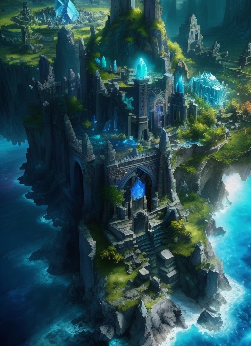 The Ark | DND Monster Slayer Wiki | Fandom