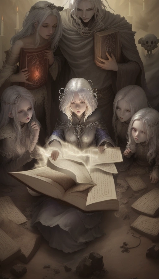 Lenore | DND Monster Slayer Wiki | Fandom