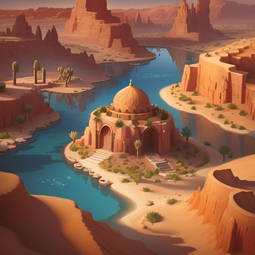 Azure Sands | DND Monster Slayer Wiki | Fandom