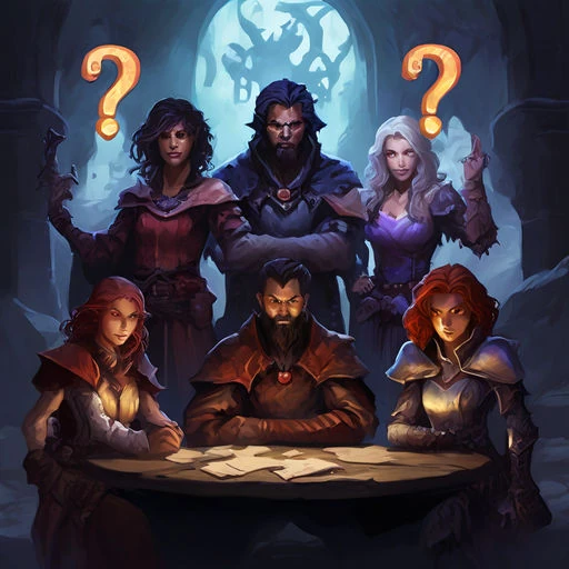 Character Creation | DND Monster Slayer Wiki | Fandom