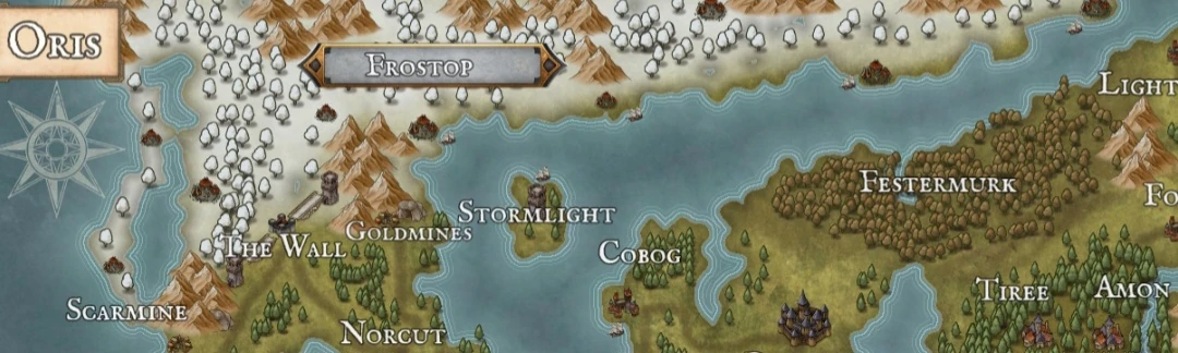 Frostop | DND Monster Slayer Wiki | Fandom