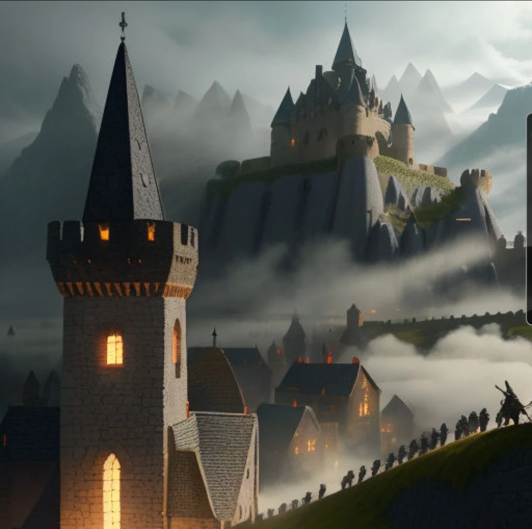 Shadow Watch | DND Monster Slayer Wiki | Fandom