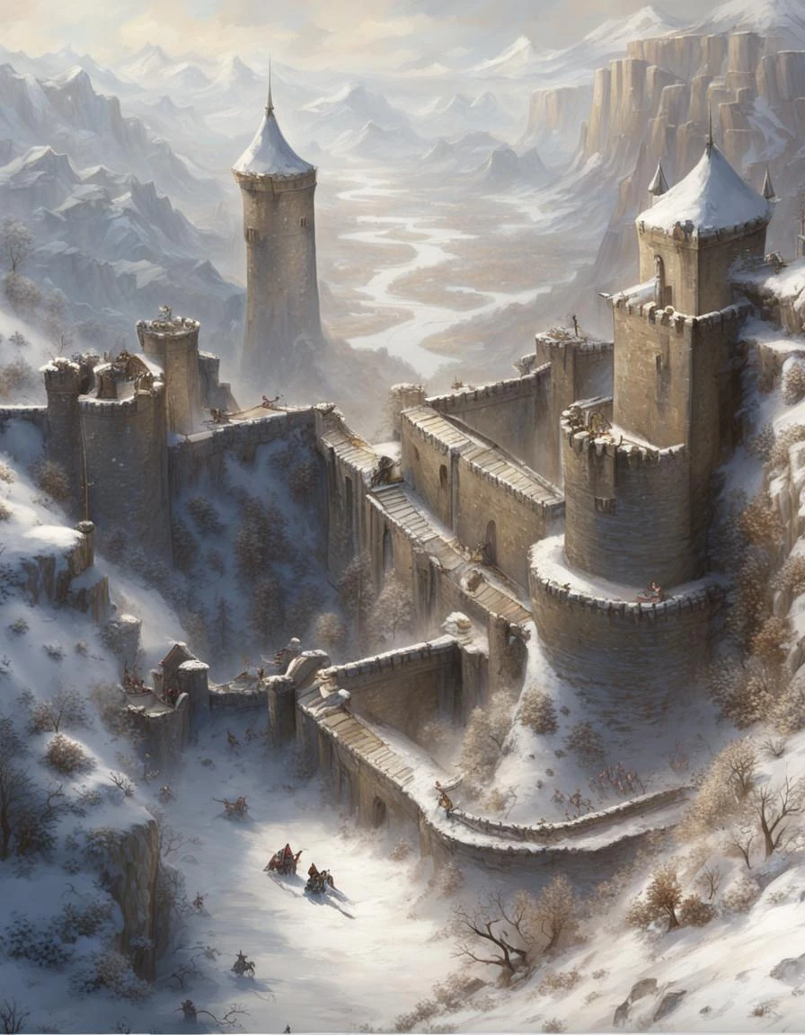 The Wall | DND Monster Slayer Wiki | Fandom