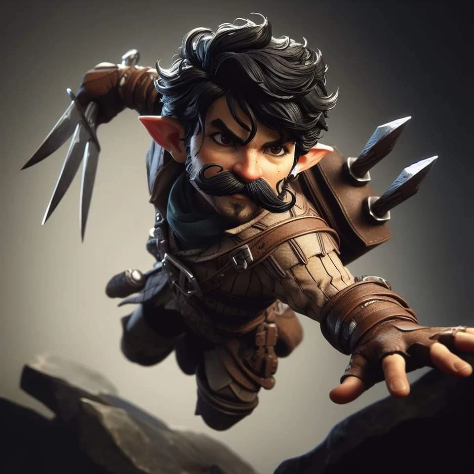 Manuel Dashforth | DND Monster Slayer Wiki | Fandom