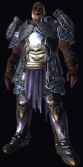 Sergeant Knox | Neverwinter Wiki | Fandom