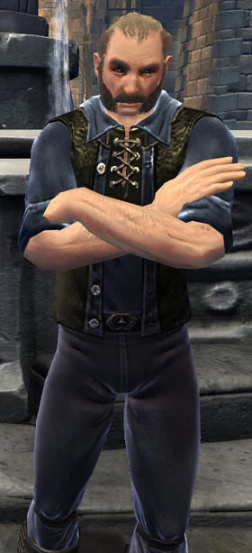 List of stronghold characters | Neverwinter Wiki | Fandom