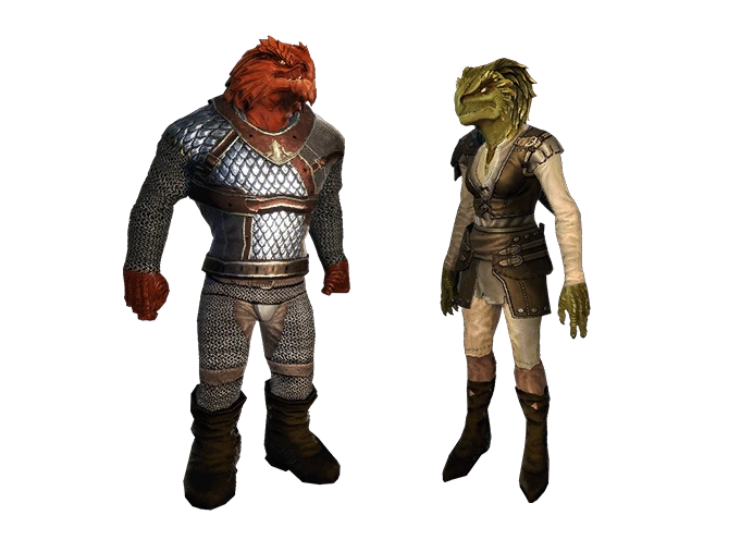Dragonborn | Neverwinter Wiki | Fandom