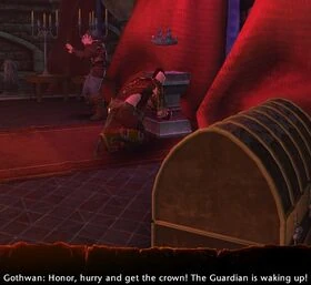 Honor Reagh | Neverwinter Wiki | Fandom