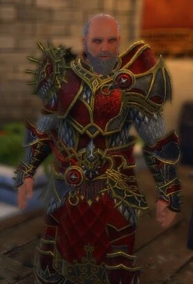 Fitzhugh Montgomery | Neverwinter Wiki | Fandom