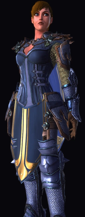 General Sabine | Neverwinter Wiki | Fandom