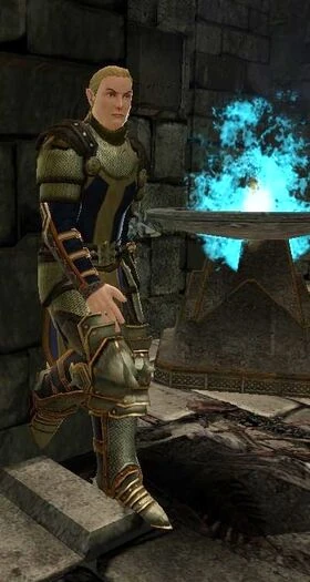Acolyte Brimn | Neverwinter Wiki | Fandom