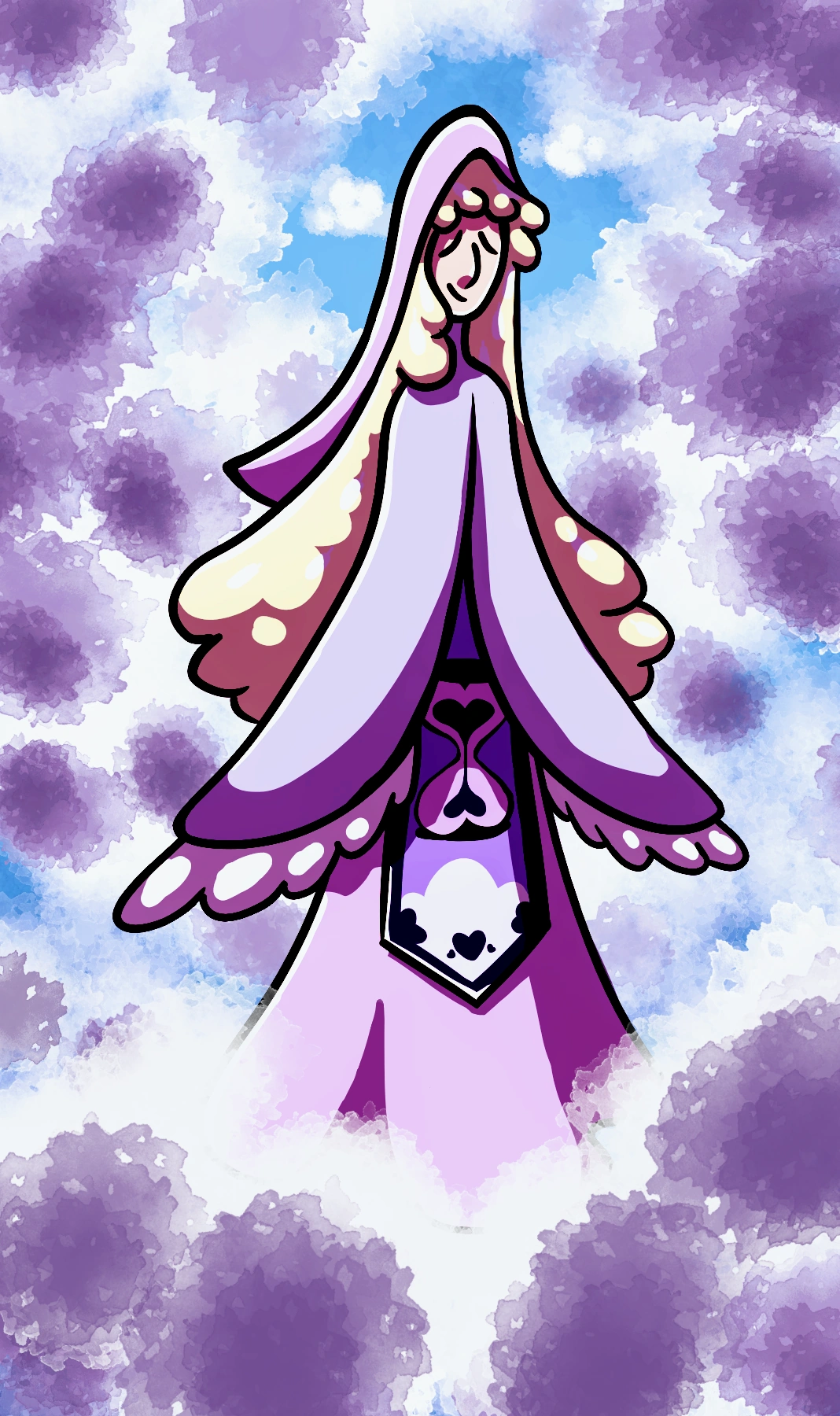 Celeste Lovelorn | DND: On The Run Wiki | Fandom