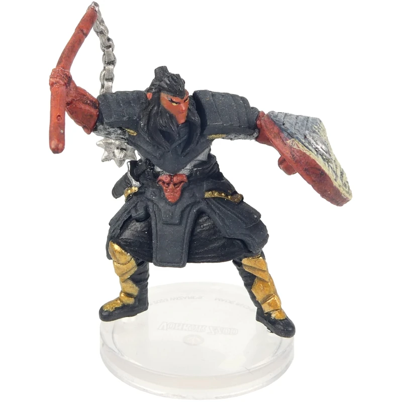 Vonkar Zzod | Dungeons & Dragons Onslaught Wiki | Fandom