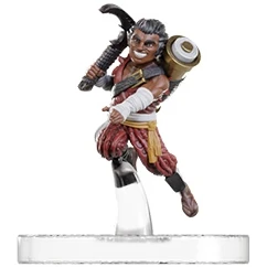 Sgt. Raan Dammic | Dungeons & Dragons Onslaught Wiki | Fandom