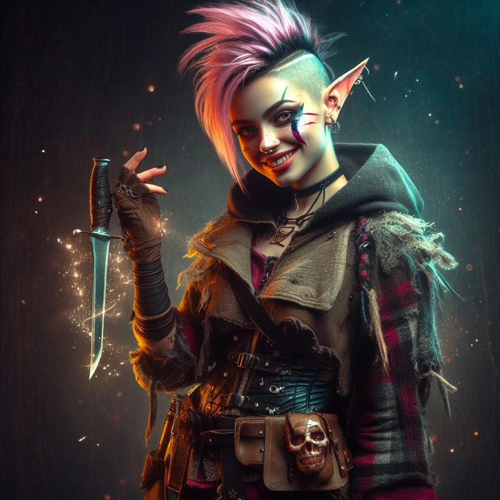 Ani la Elegida | Wiki DND RAEDRA | Fandom