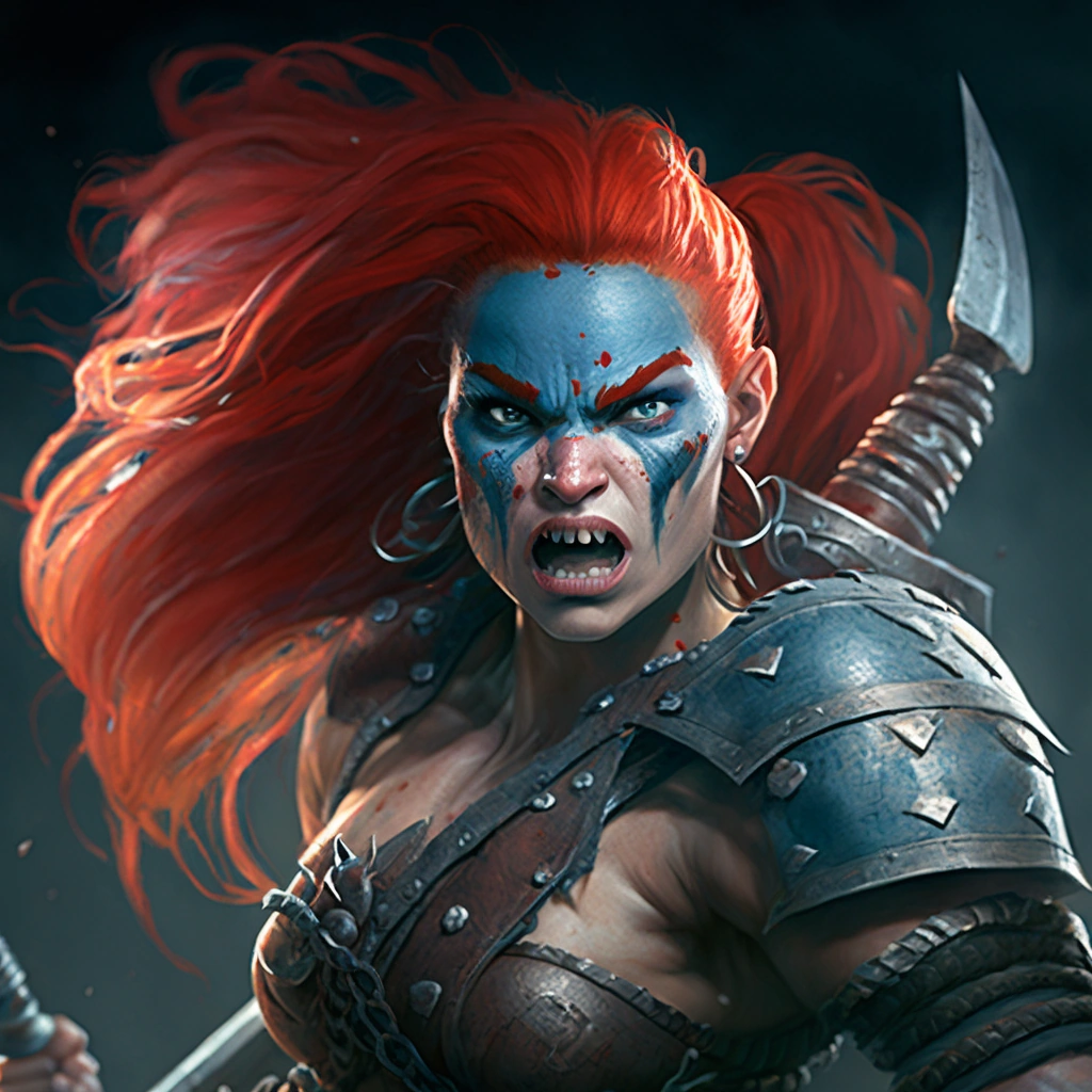 Bárbara | Wiki DND RAEDRA | Fandom