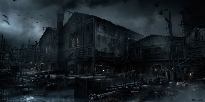 Ravenholm | DnD Revan Campaign Setting Wiki | Fandom