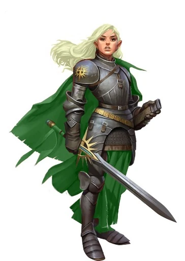 Faelwen Liadon | DnD Revan Campaign Setting Wiki | Fandom