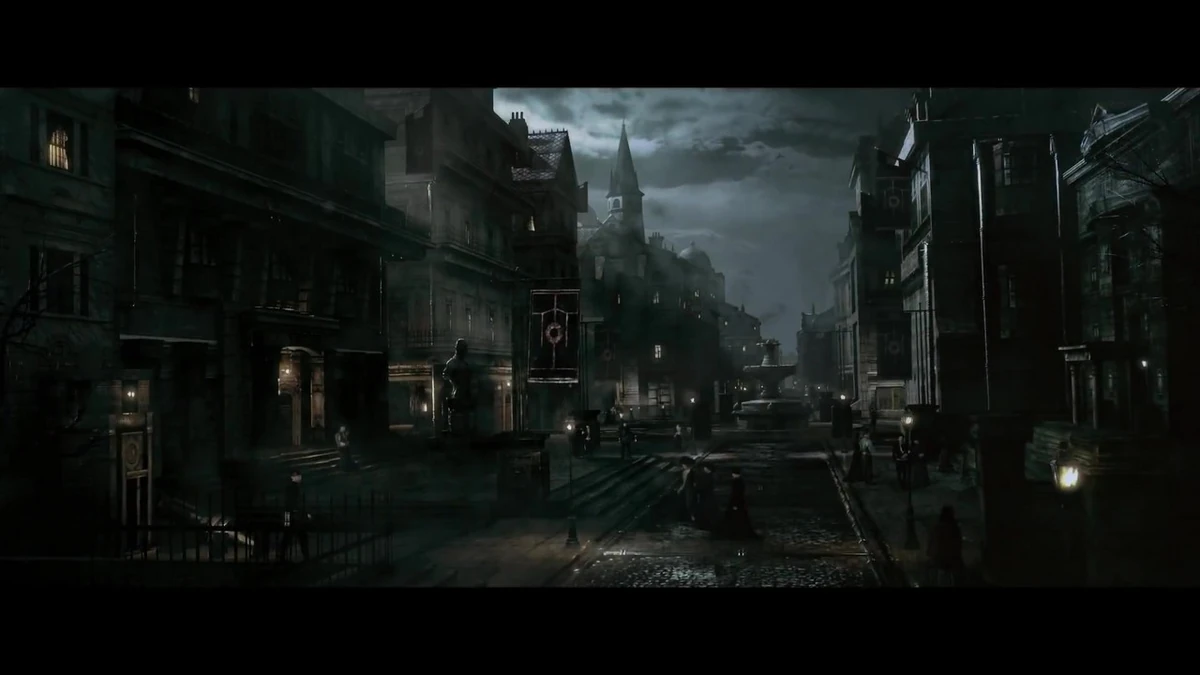 Ravenholm | DnD Revan Campaign Setting Wiki | Fandom