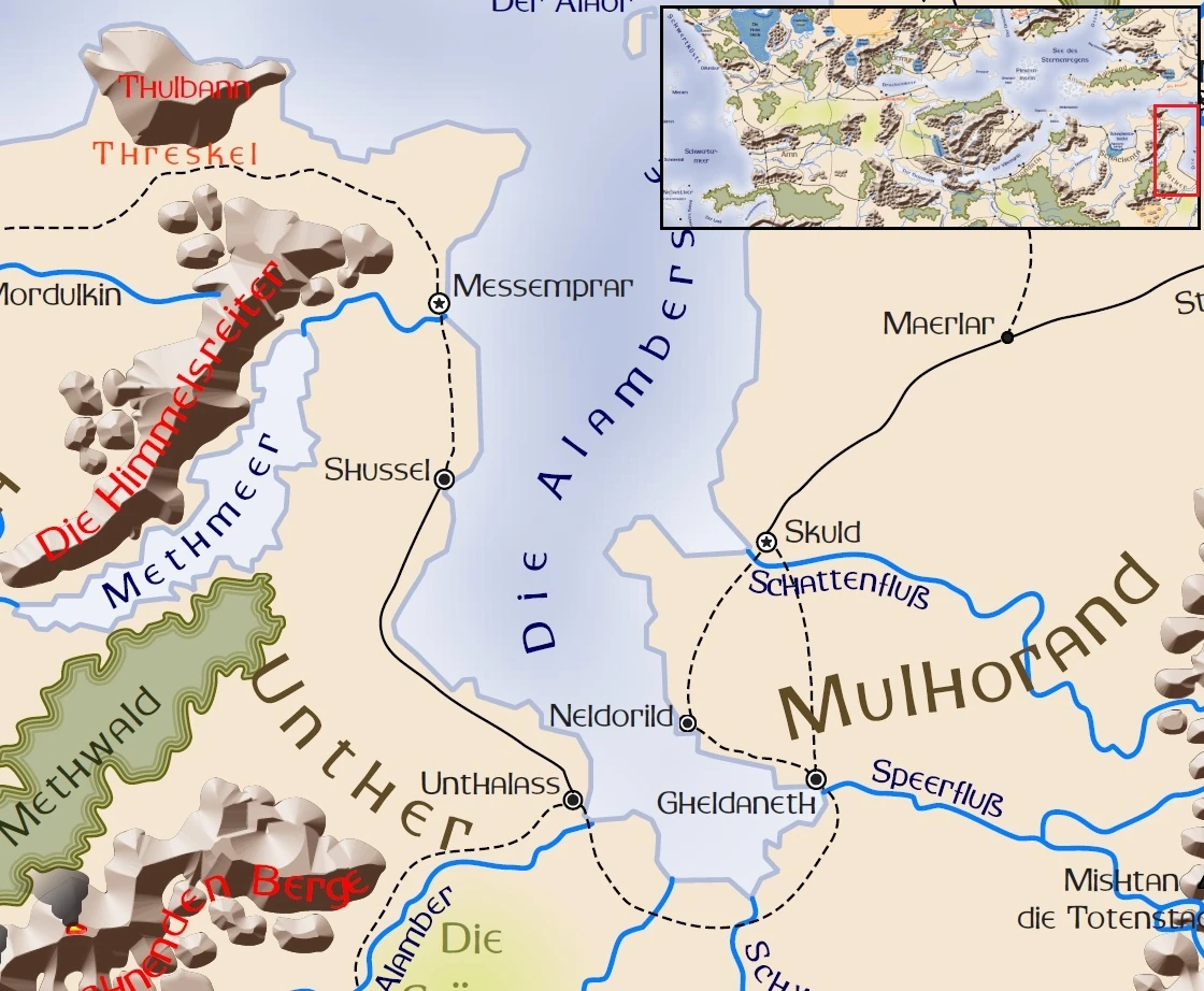 Unther | Dnd Wiki | Fandom