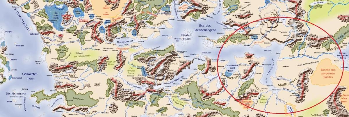 Die alten Reiche | Dnd Wiki | Fandom