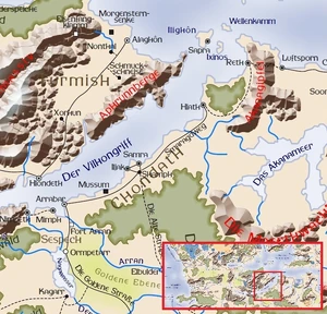 Chondath | Dnd Wiki | Fandom