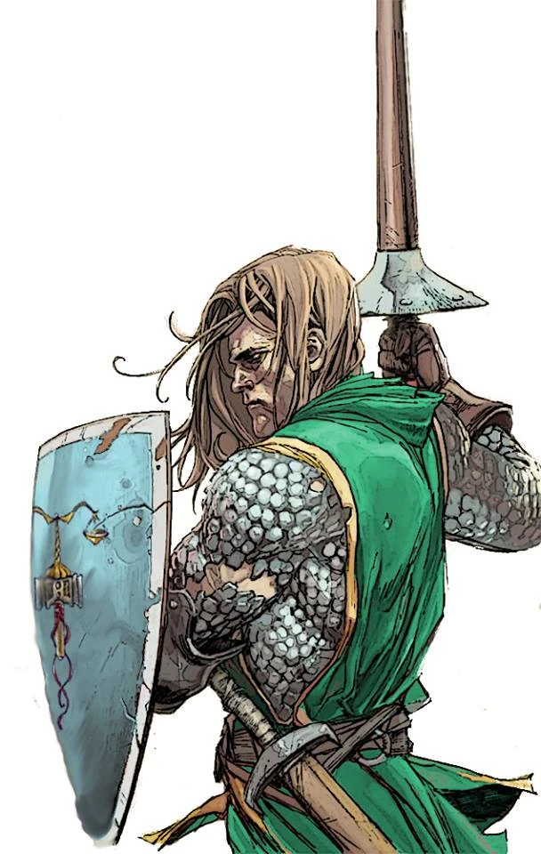 Sir Cyrus Rembrant | DND: Tales of King Crowely Wiki | Fandom