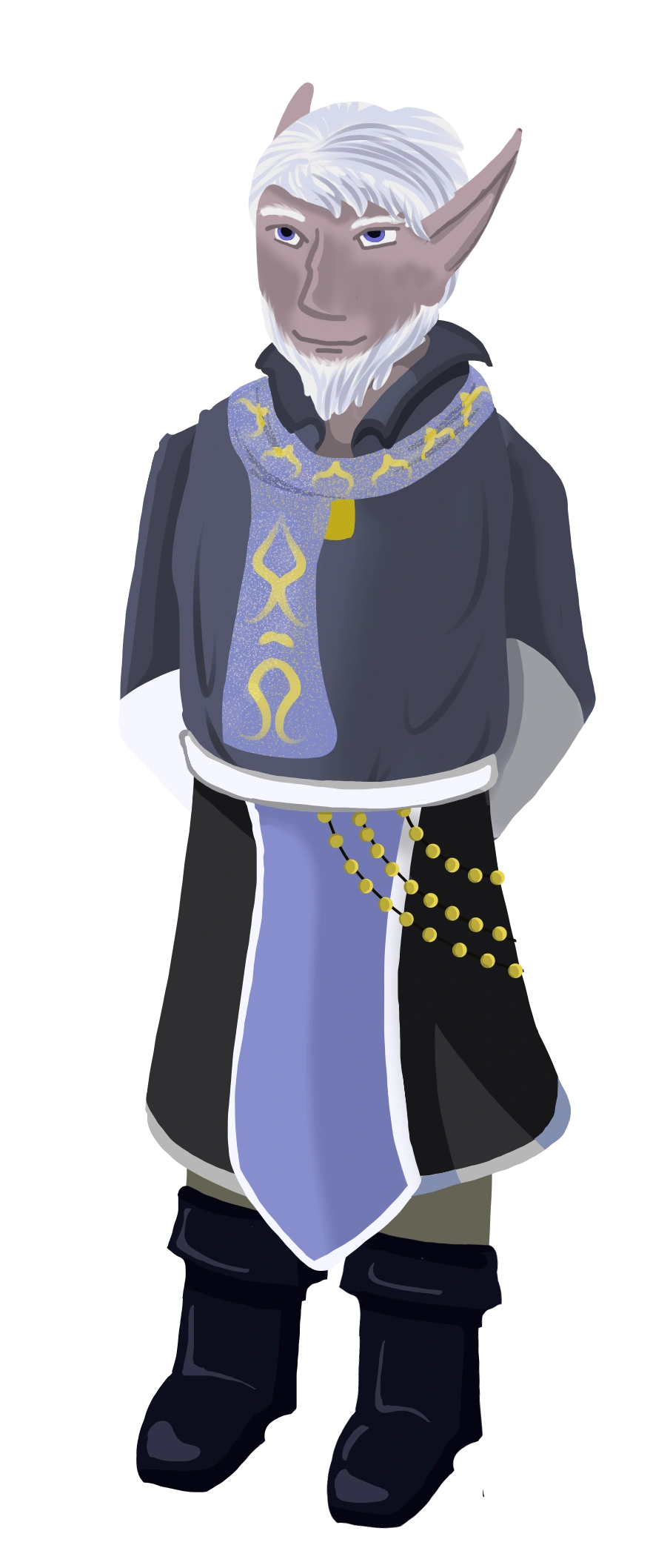 Temphere Shopkeeper NPCs | DnD Temphere and Thrrasir Wiki | Fandom